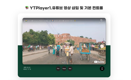 박규리 포트폴리오